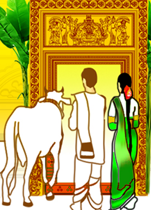 Grahapravesham Puja Samagri Set , Grahapravesha Puja kit, Anarghyaa.com