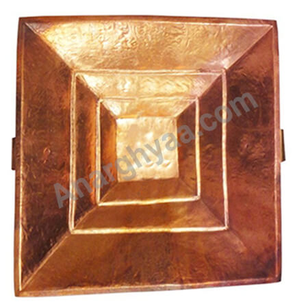 Homa Kundam|Havan Kund | Anarghyaa.com | Puja Items | Puja Accessories ...