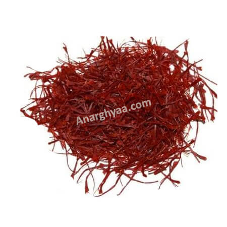 Saffron, Kesar, Kumkuma Poo for Puja, Anarghyaa.com, Pooja Items Online ...